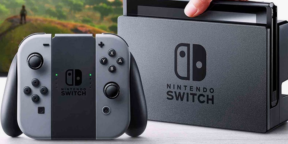 Nintendo Switch Sold Out Amid COVID-19 Pandemic | Hypebae
