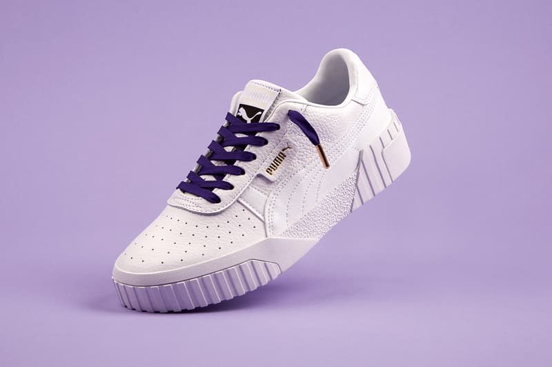 PUMA Ultraviolet Laces for International Women's Day | Hypebae
