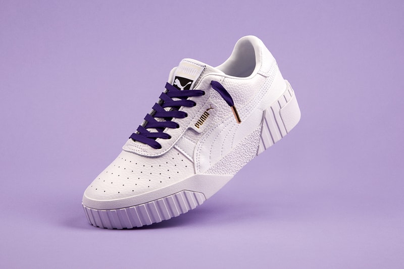 PUMA Ultraviolet Laces for International Women's Day | Hypebae