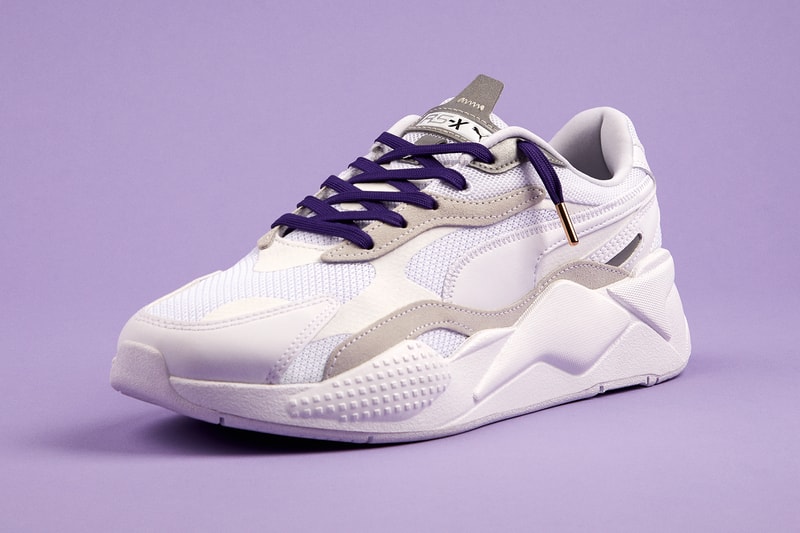 PUMA Ultraviolet Laces for International Women's Day | Hypebae