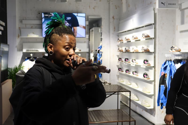 PUMA Celebrates Female Creatives With "Women On The Rise" | Hypebae