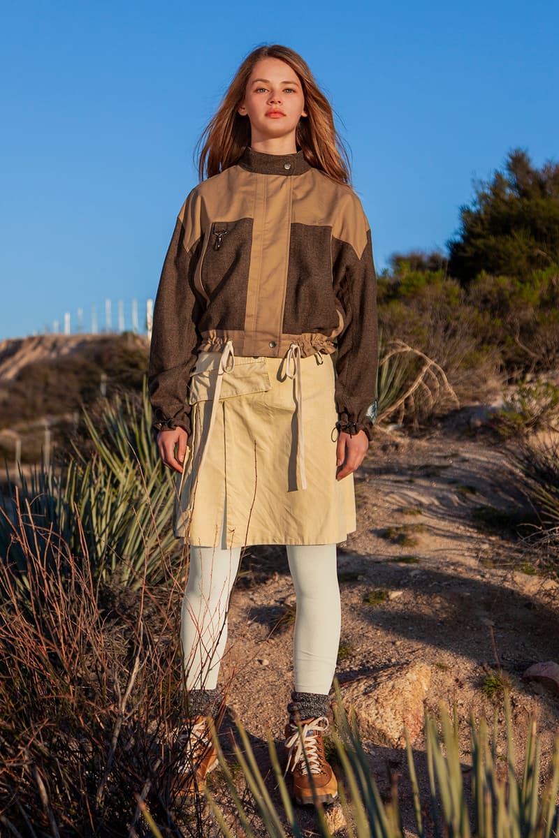 Reese Cooper's FW20 Sustainable Outerwear Collection | Hypebae