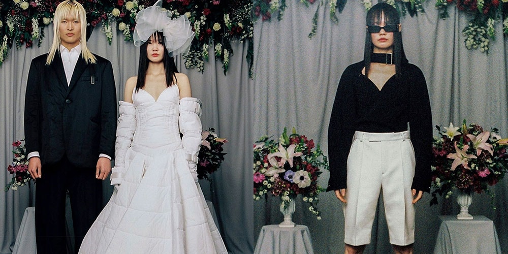 Emerging Korean Designer SU GI's FW20 Lookbook | Hypebae