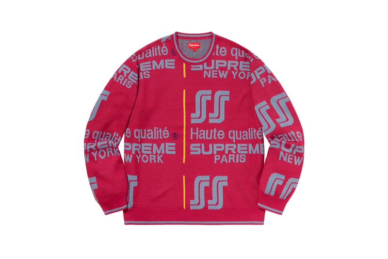 Every Item From Supreme's SS20 Week 3 Release | Hypebae