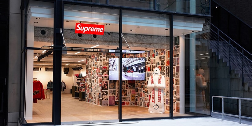 Local Streetwear Boutique, Motivation, Hosts Supreme Pop-up Current ...