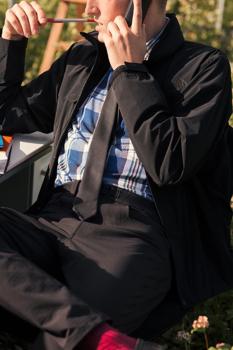 The North Face Japan Urban Exploration Collection | Hypebae