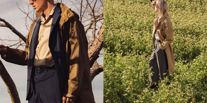 The North Face Japan Urban Exploration Collection | Hypebae