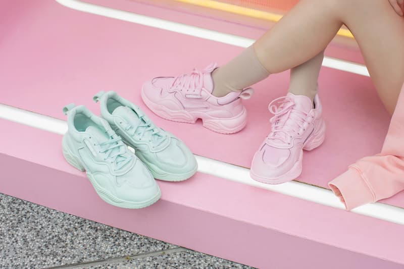adidas Originals Supercourt RX Pastel Blue Pink | Hypebae
