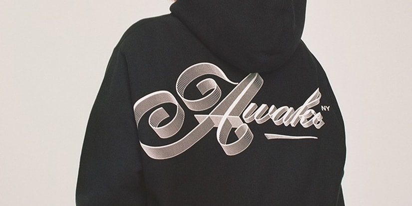Awake NY's COVID19 Relief Archival Sale | Hypebae