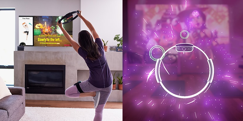 Best Fitness Games to Help You Work out at Home | Hypebae