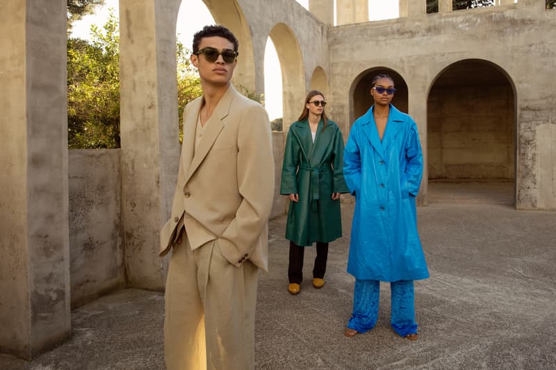 Chimi Eyewear Symphony Sunglasses Campaign | Hypebae