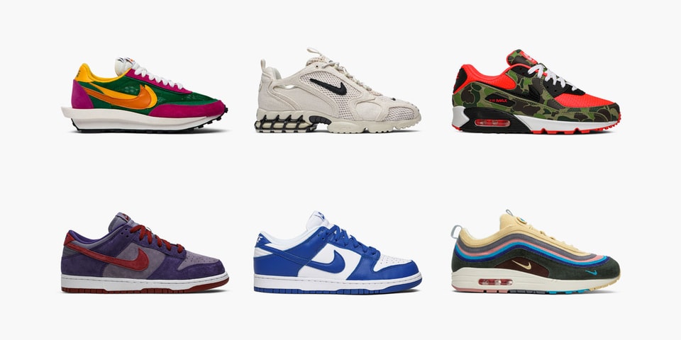 See How the Fashion Set Styles GOAT's Spring Sneakers | Hypebae