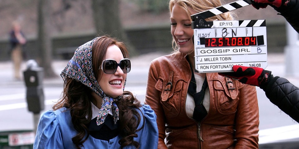 Gossip Girl Blair And Serena
