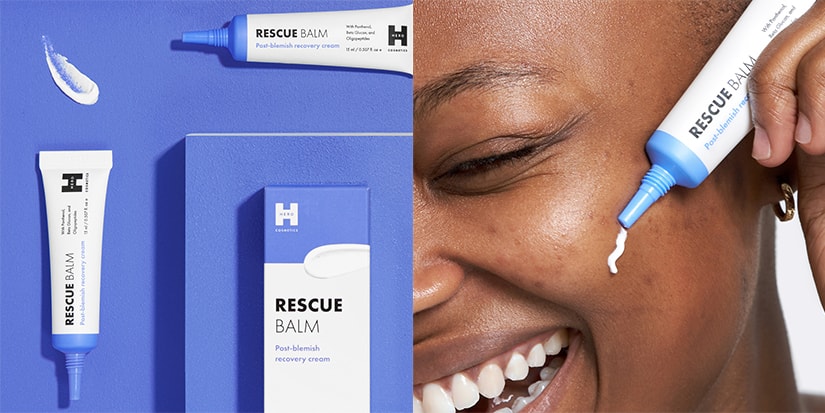 Hero Cosmetics Acne Rescue Balm Release | Hypebae