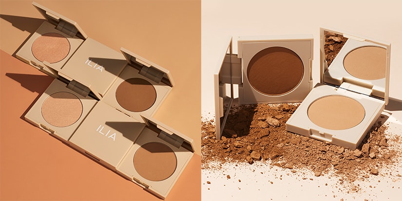 ILIA Beauty's New Highlighter & Bronzer Release | Hypebae
