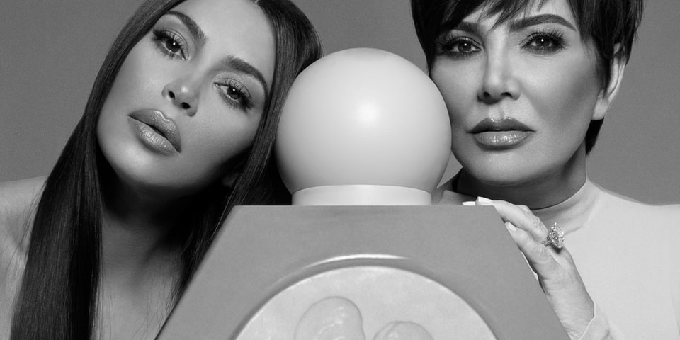 Kim Kardashian, Kris Jenner Collaborate on Perfume | Hypebae