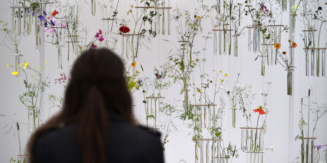 London Chelsea Flower Show Virtual Online Event | Hypebae