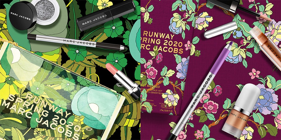 Marc Jacobs Beauty Limited SS20 Makeup Sets | Hypebae