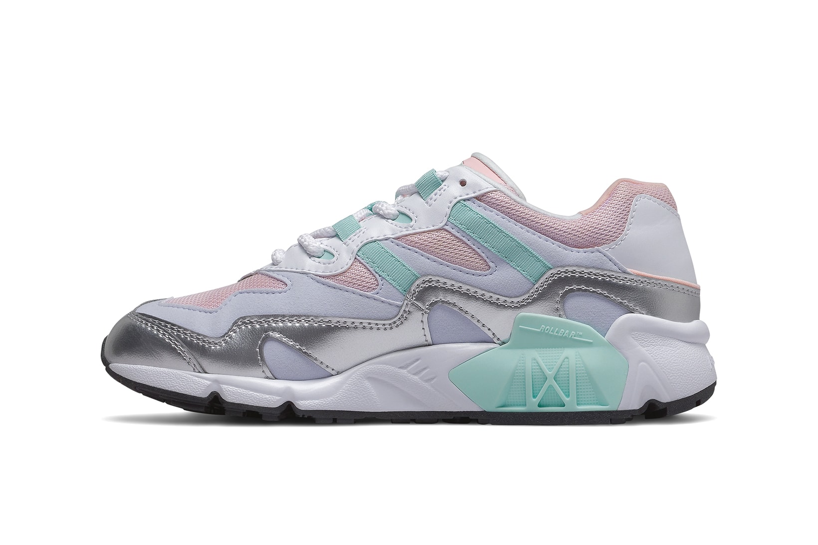 New Balance 850 in Pastel Pink, Neon Green & More | Hypebae