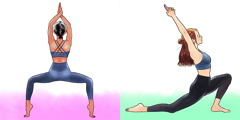 Little Thunder x Nike 7-Day Yoga Asana Challenge | Hypebae