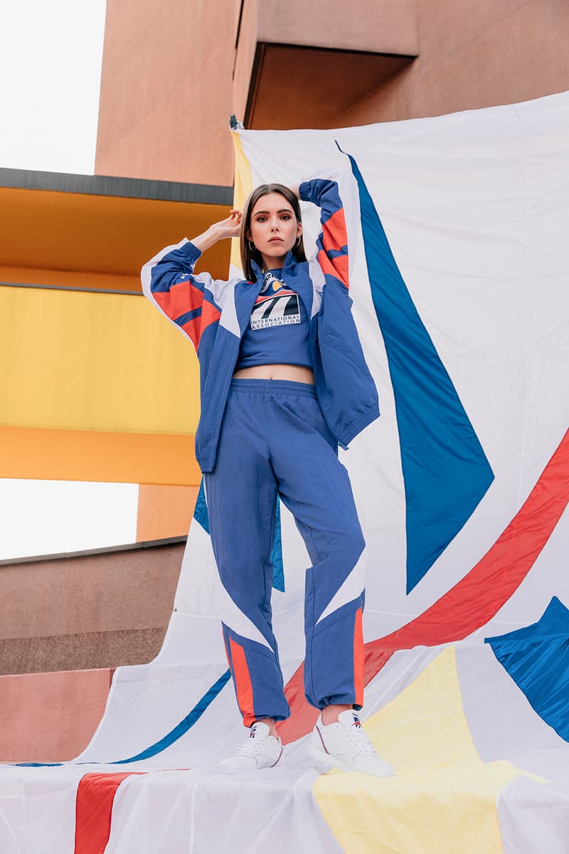 Reebok "International Sports" Collection Release | Hypebae
