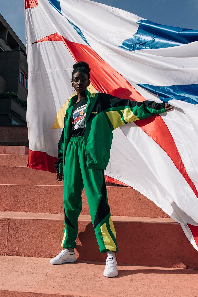 Reebok "International Sports" Collection Release | Hypebae