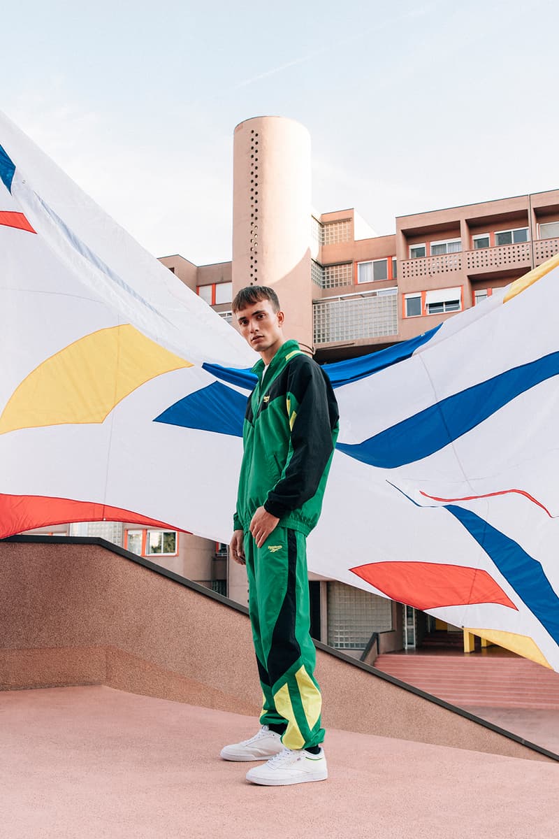 Reebok "International Sports" Collection Release | Hypebae