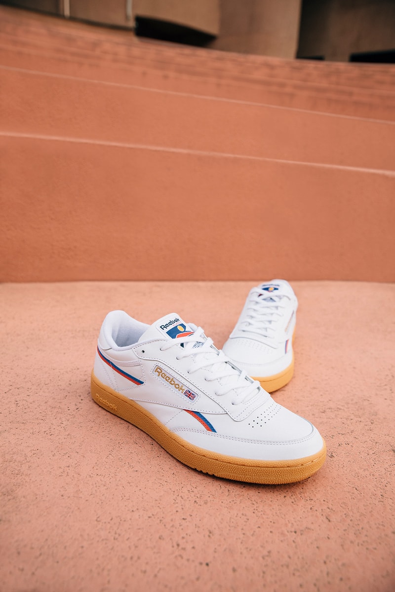 Reebok "International Sports" Collection Release | Hypebae