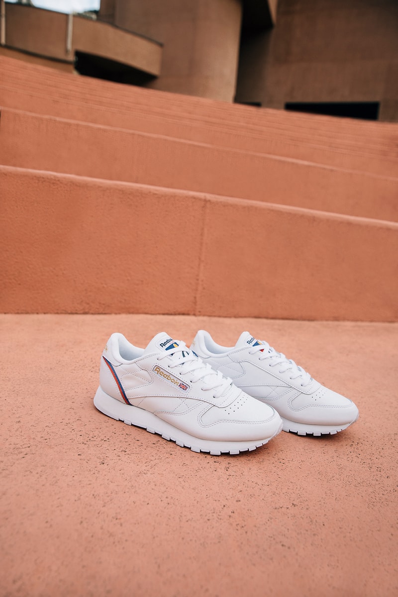 Reebok "International Sports" Collection Release | Hypebae
