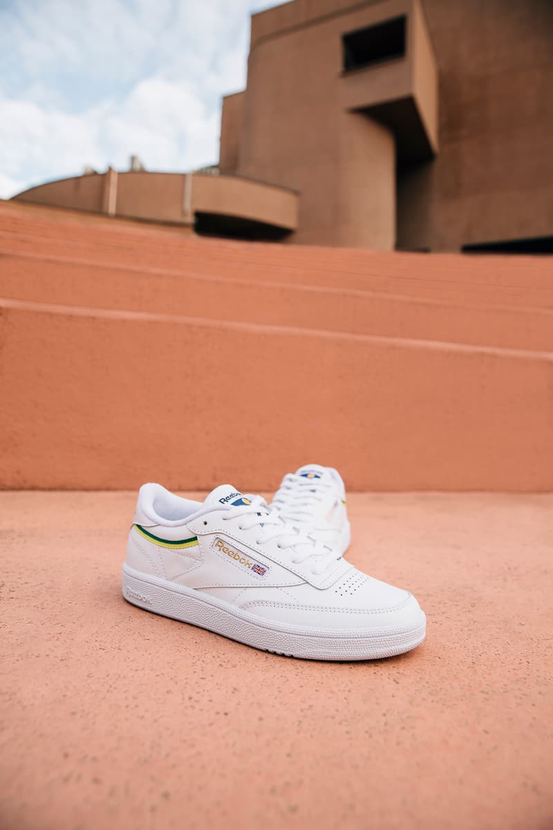 Reebok "International Sports" Collection Release | Hypebae
