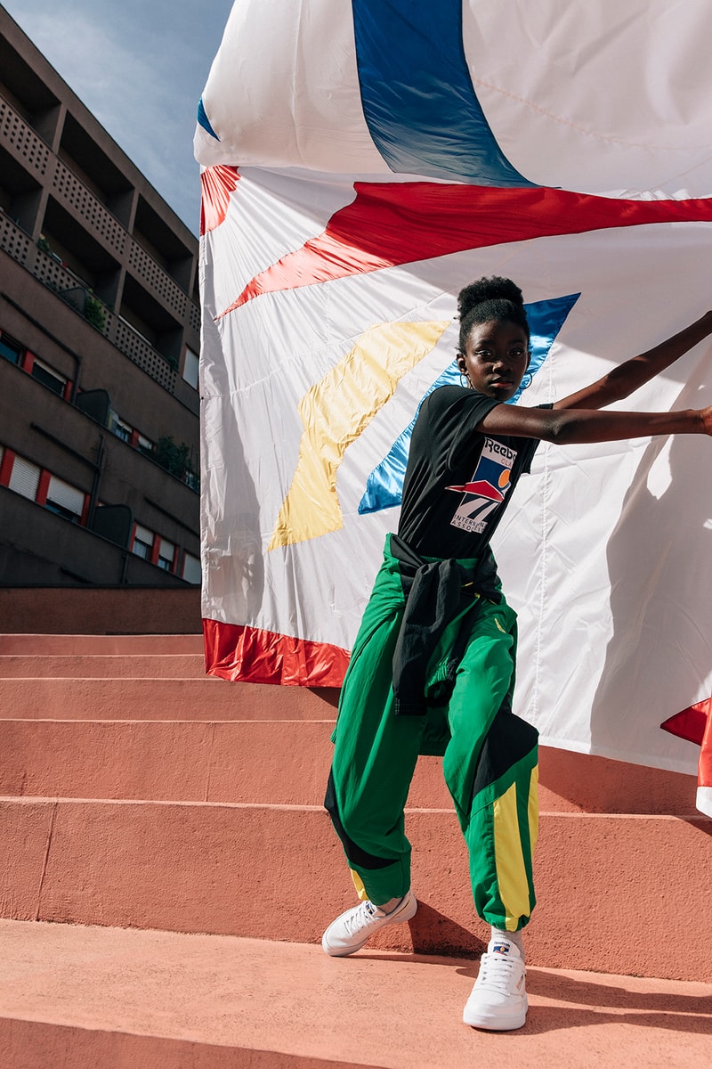 Reebok "International Sports" Collection Release | Hypebae