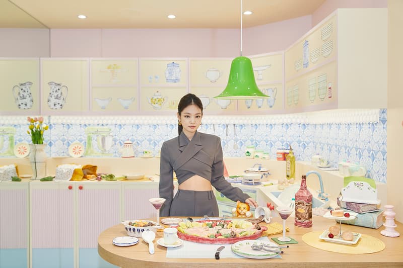 BLACKPINK Jennie x Gentle Monster "Jentle Home" | Hypebae