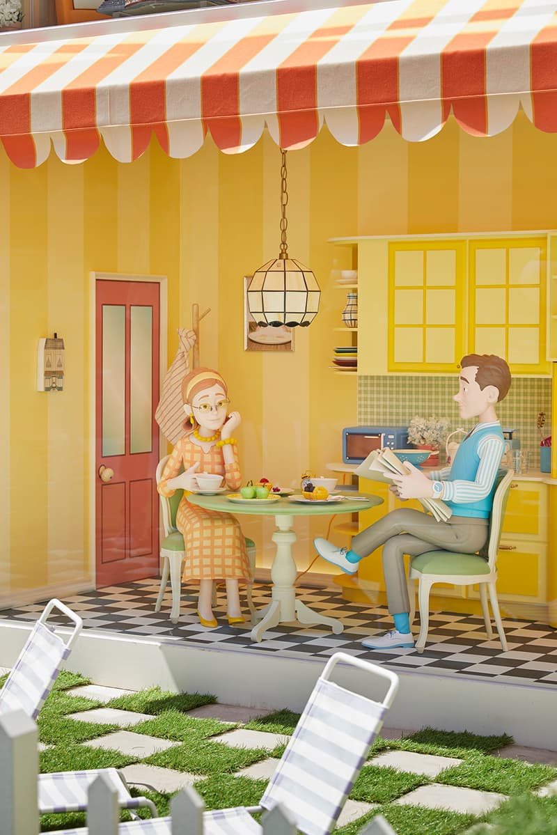 BLACKPINK Jennie x Gentle Monster "Jentle Home" | Hypebae