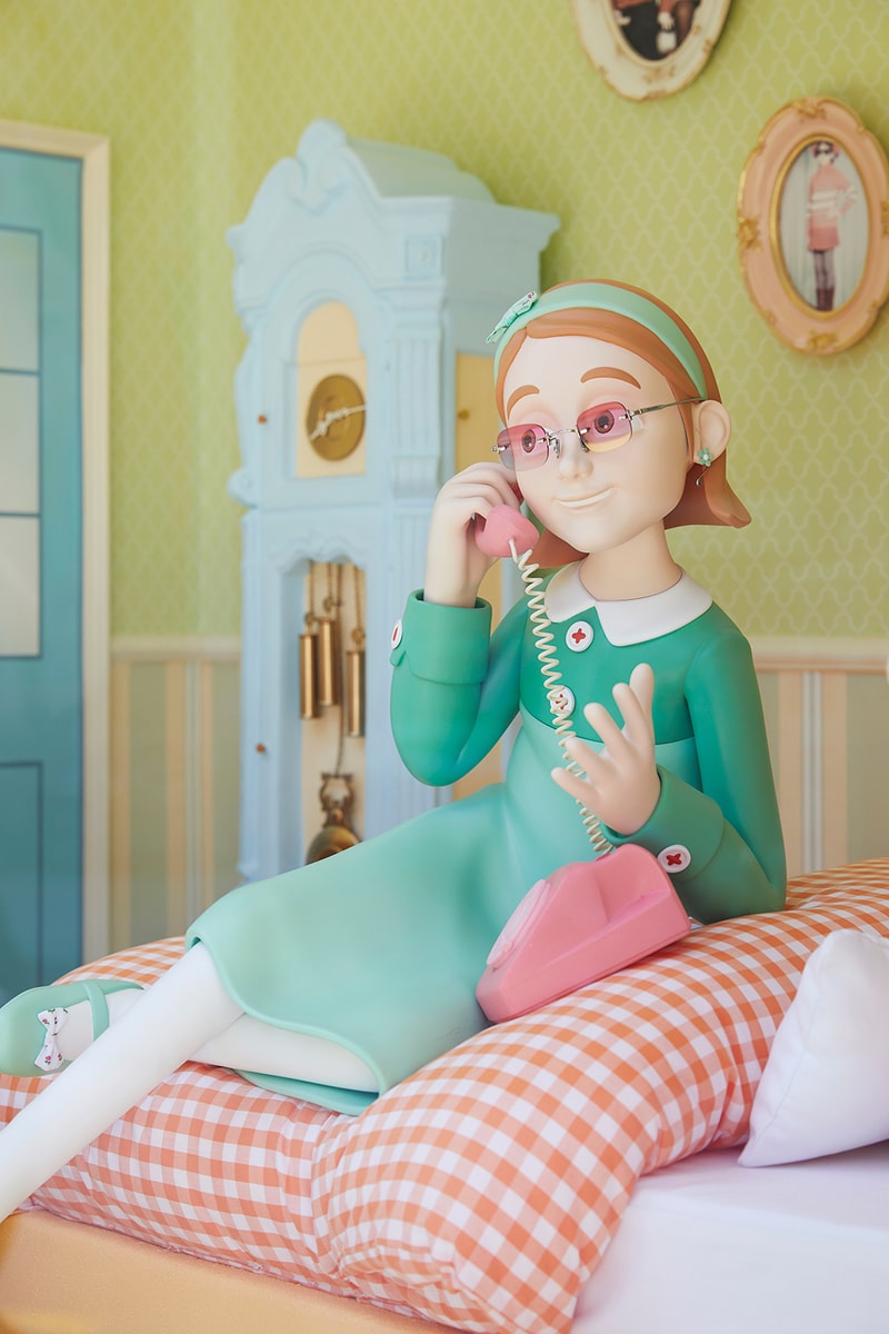 BLACKPINK Jennie x Gentle Monster "Jentle Home" | Hypebae