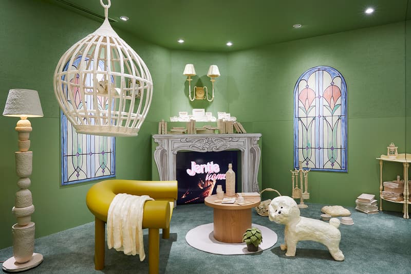 BLACKPINK Jennie x Gentle Monster "Jentle Home" | Hypebae