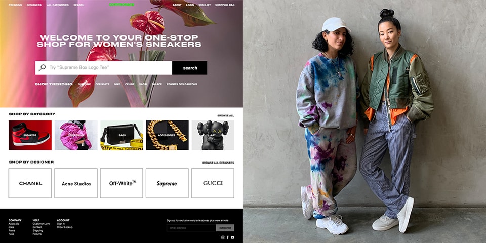 Common Ace Launches Women's Sneaker Platform | Hypebae