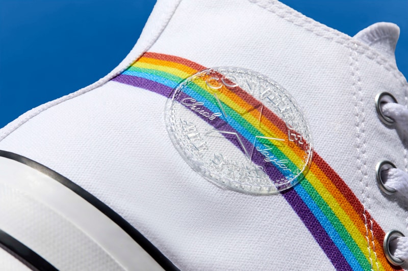 Converse Pride Chuck 70 & Chuck Taylor All Star | Hypebae