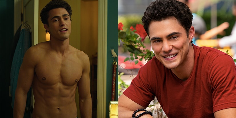 5 Things to Know About Actor Darren Barnet | Hypebae