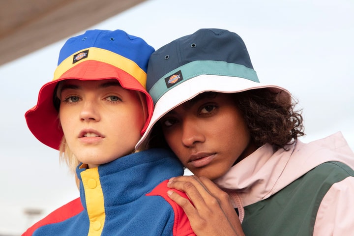 Dickies Releases Color Block Workwear Collection | Hypebae