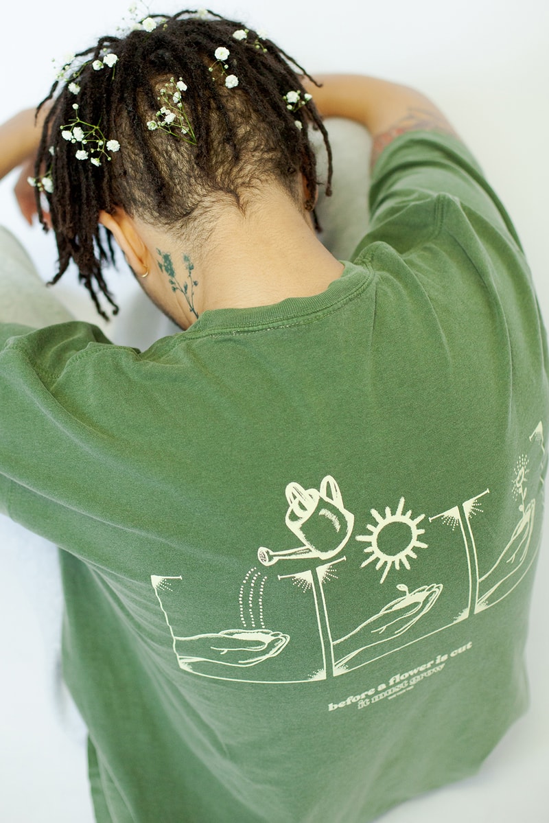 Fresh Cut Flowers New Hoodies & Tees Collection | Hypebae
