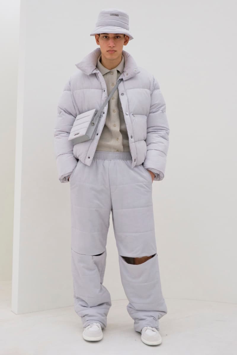 Jacquemus Fall/Winter 2020 Men's Collection Lookbook | Hypebae
