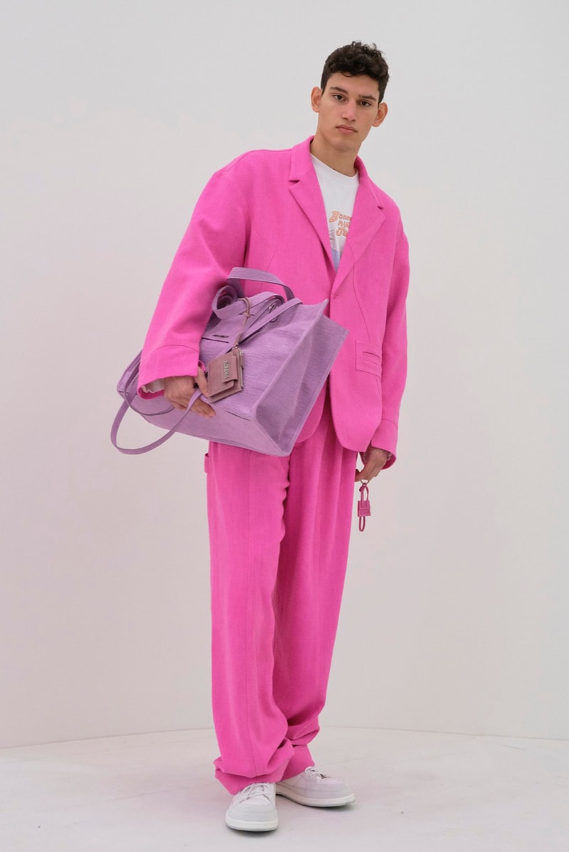 Jacquemus Fall/Winter 2020 Men's Collection Lookbook | Hypebae