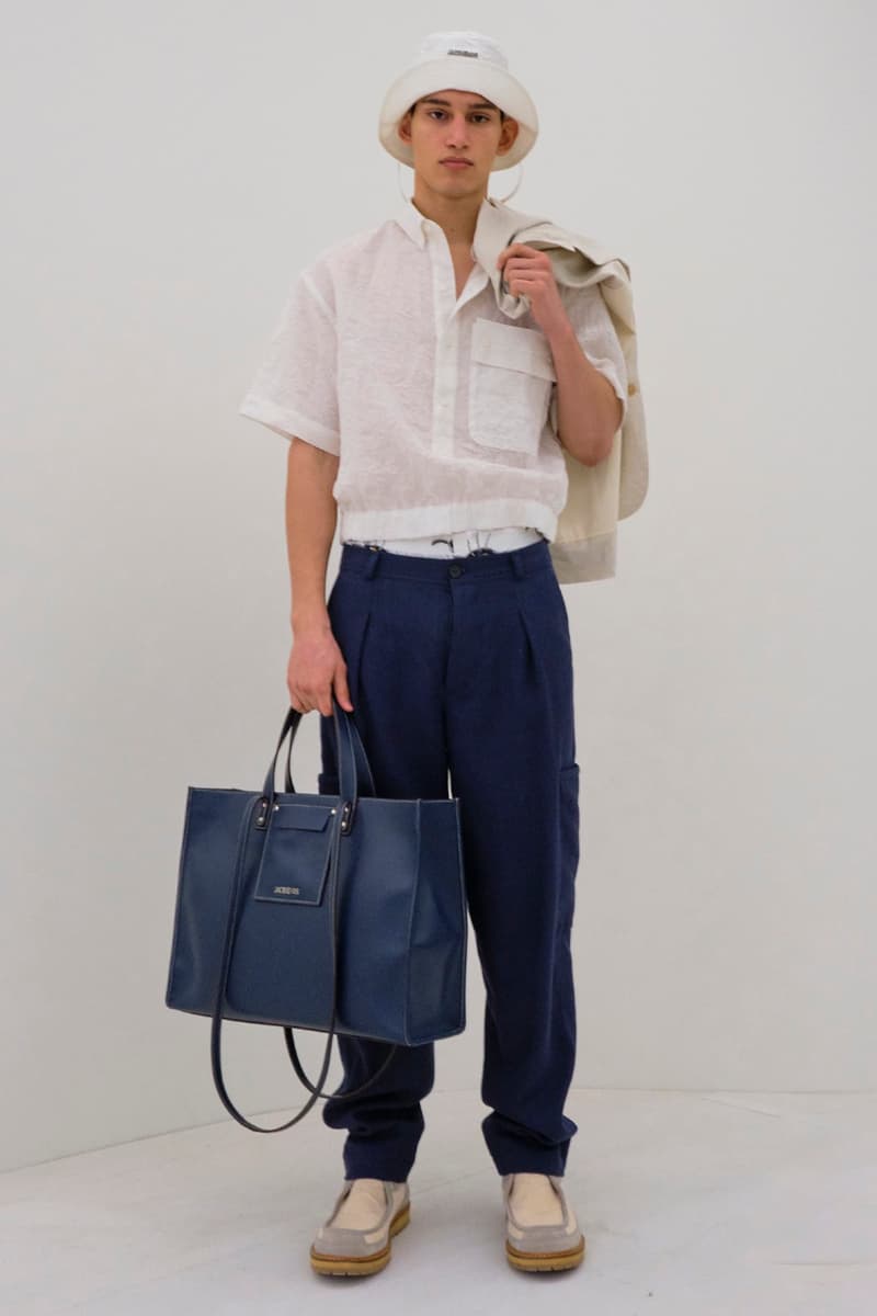Jacquemus Fall/Winter 2020 Men's Collection Lookbook | Hypebae