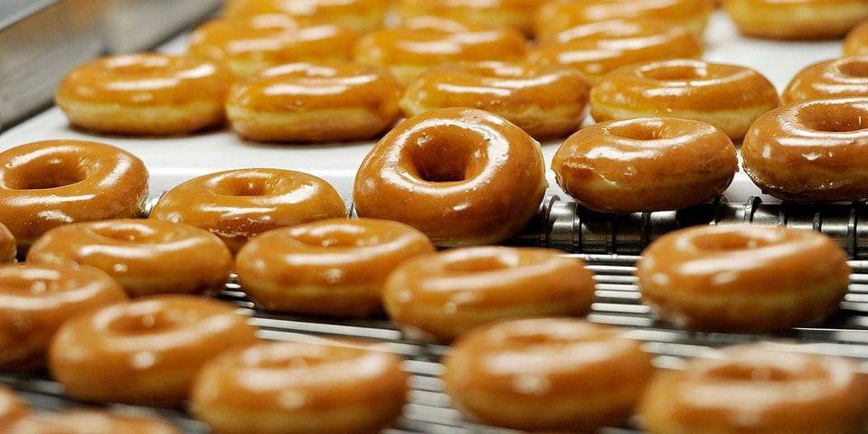 Krispy Kreme Gives Free Donuts to Class of 2020 | Hypebae