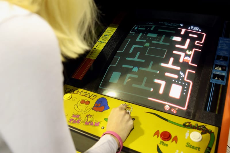 Pac-Man | Hypebae