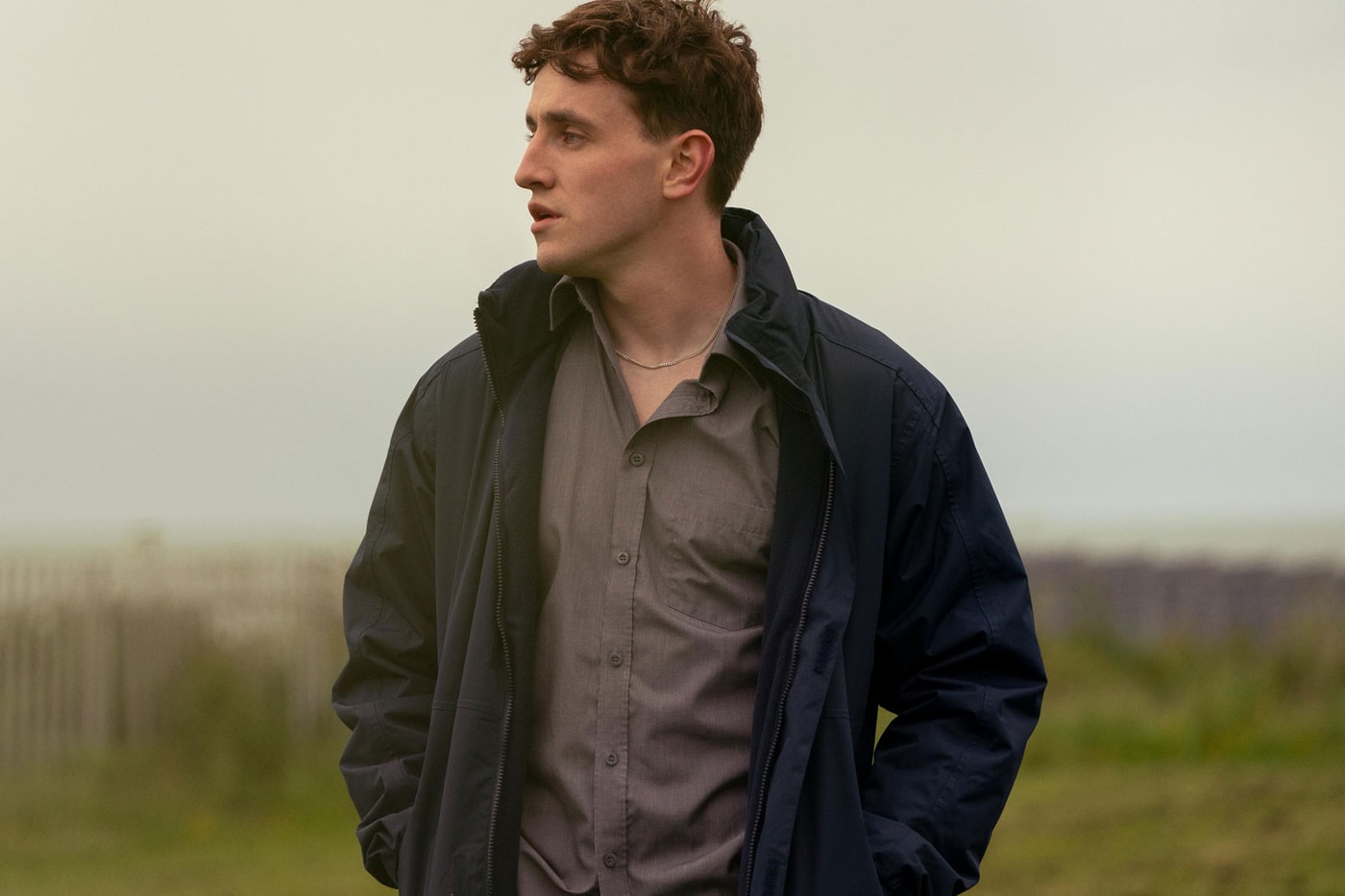 Classify sexy Connell from Normal People (Irish actor Paul Mescal).