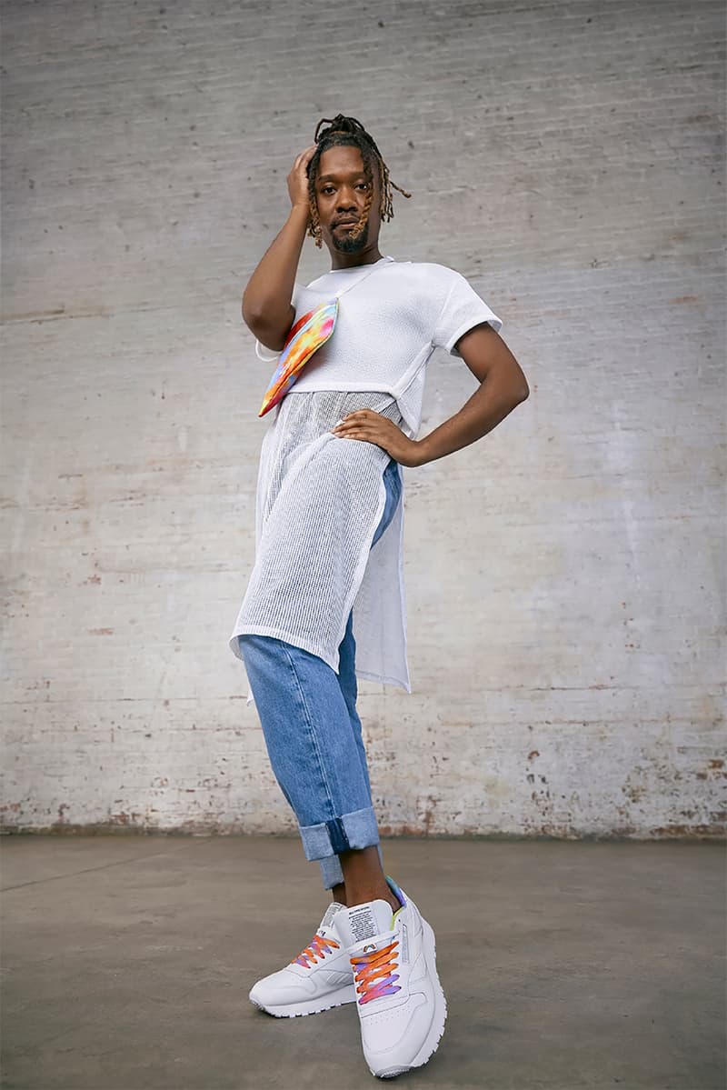 Reebok Pride "All Types of Love" Collection Drop | Hypebae