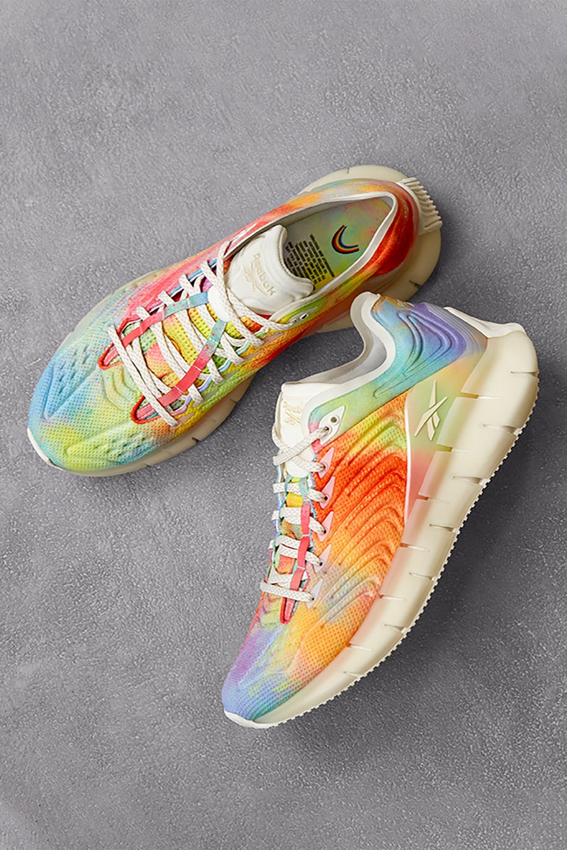 Reebok Pride "All Types of Love" Collection Drop | Hypebae