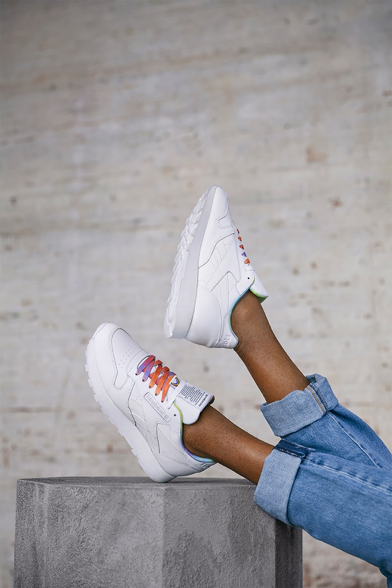 Reebok Pride "All Types of Love" Collection Drop | Hypebae