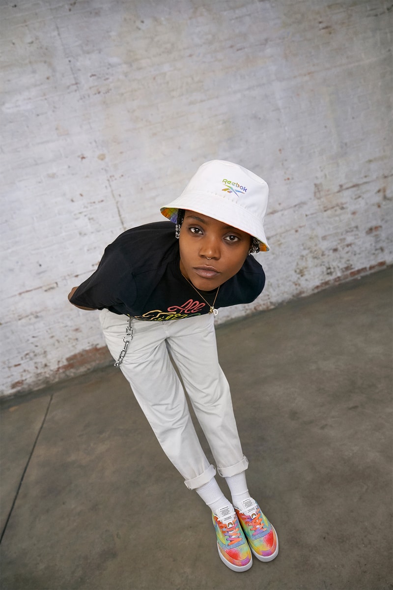 Reebok Pride "All Types of Love" Collection Drop | Hypebae